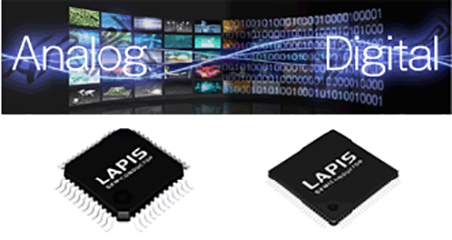 Video LSI | LAPIS Technology