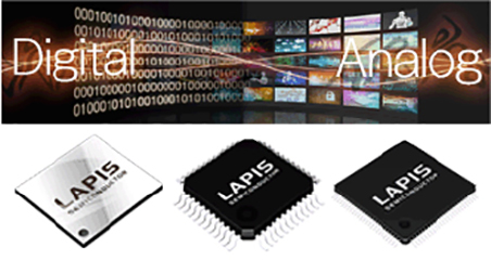 Video LSI | LAPIS Technology