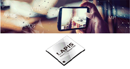 Video LSI | LAPIS Technology